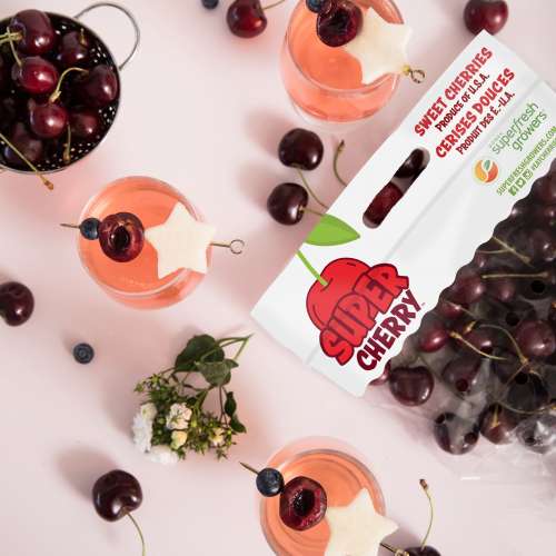 Super Cherry® - Superfresh Growers