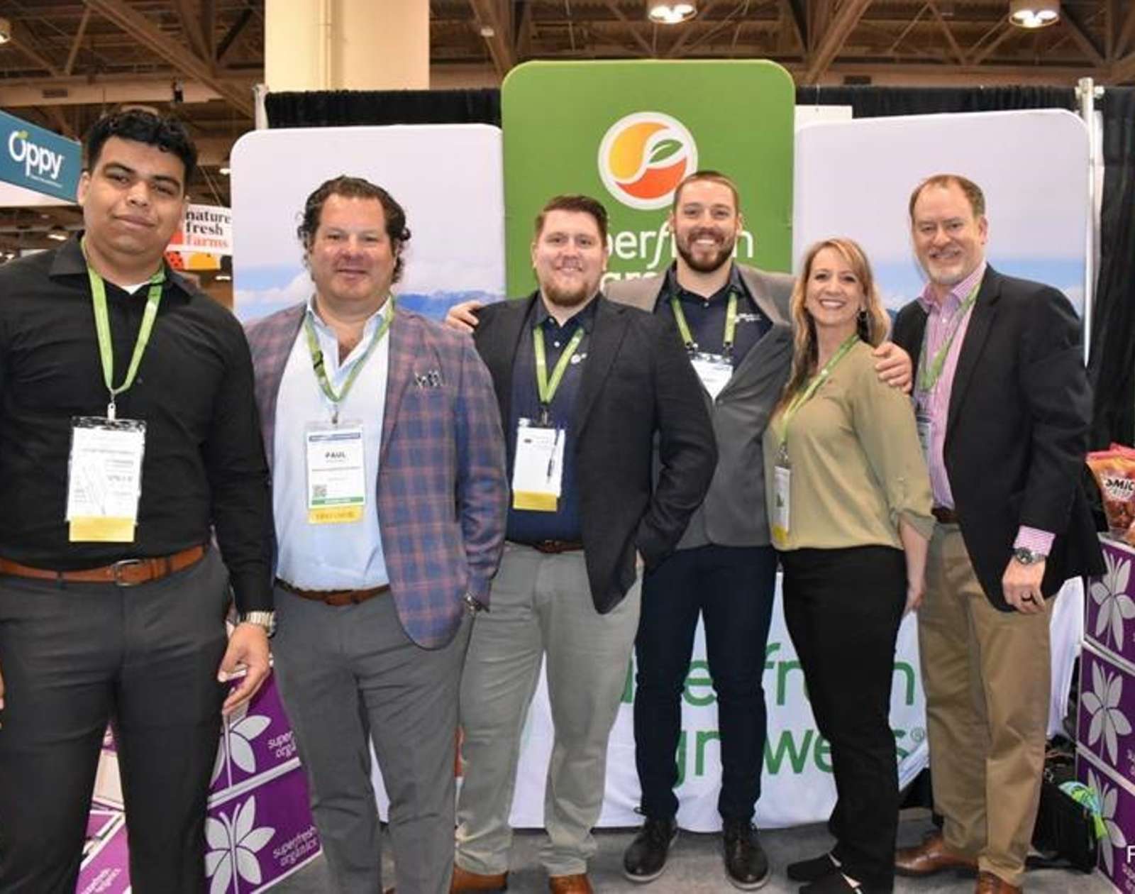 Employee Wellness - Superfresh Growers