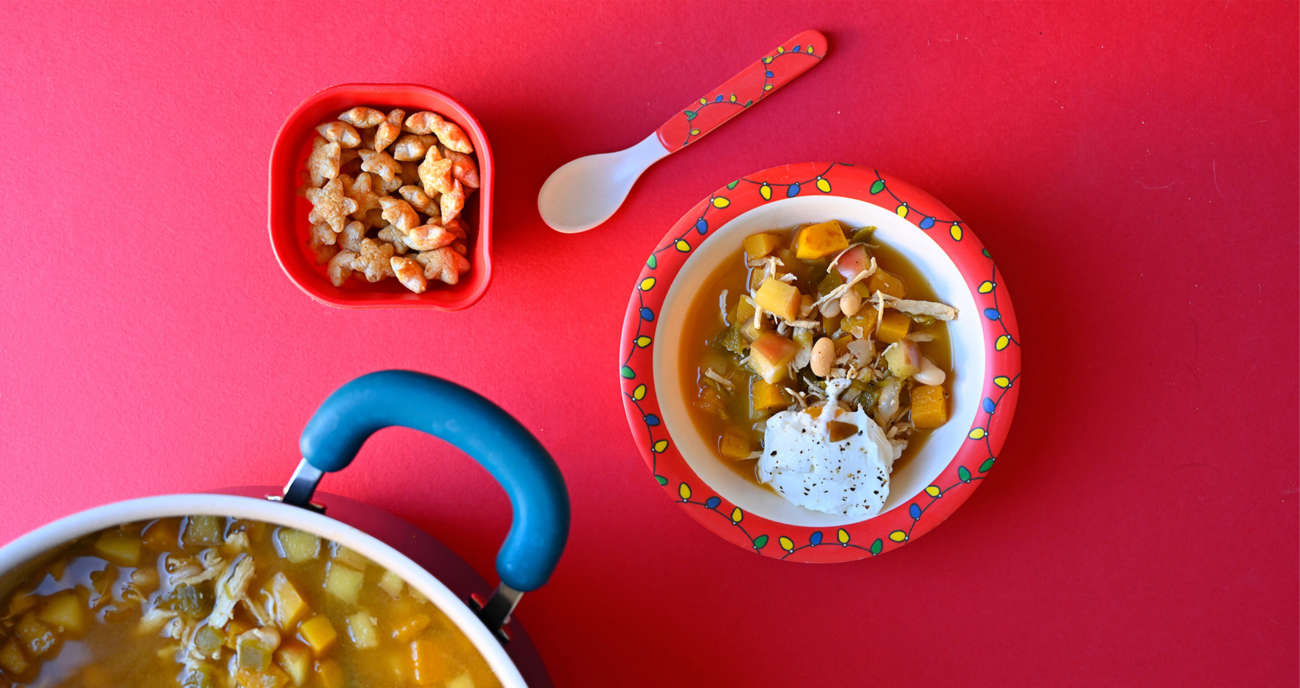 Cosmic Crisp Chicken Chili - Superfresh Growers