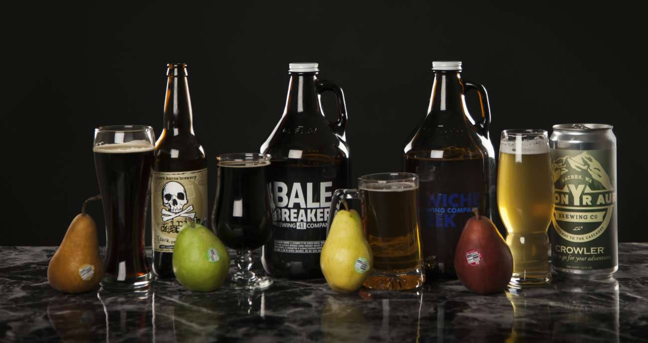 Pears n’ Beers: Four Fantastic Pairings - Superfresh Growers