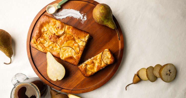 Bosc Invisible Layer Cake - Superfresh Growers