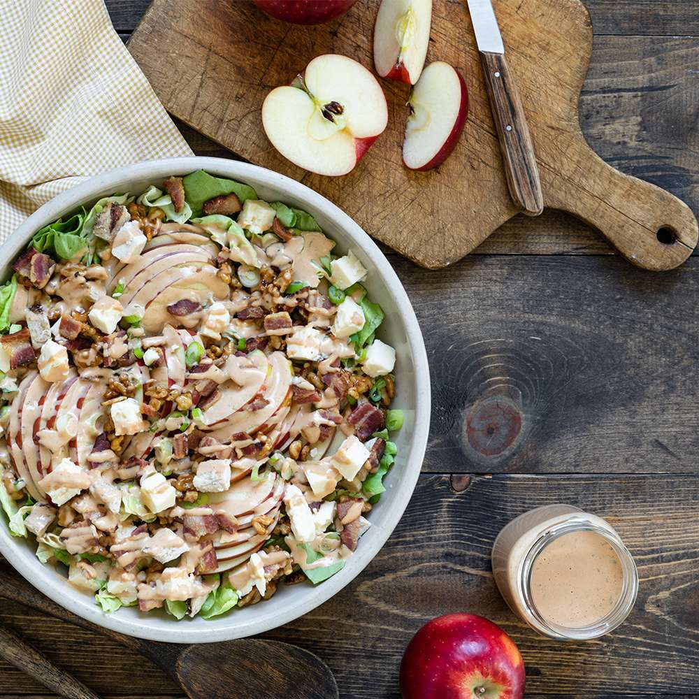 Cosmic Crisp Apple Cinnamon Rolls - Superfresh Growers