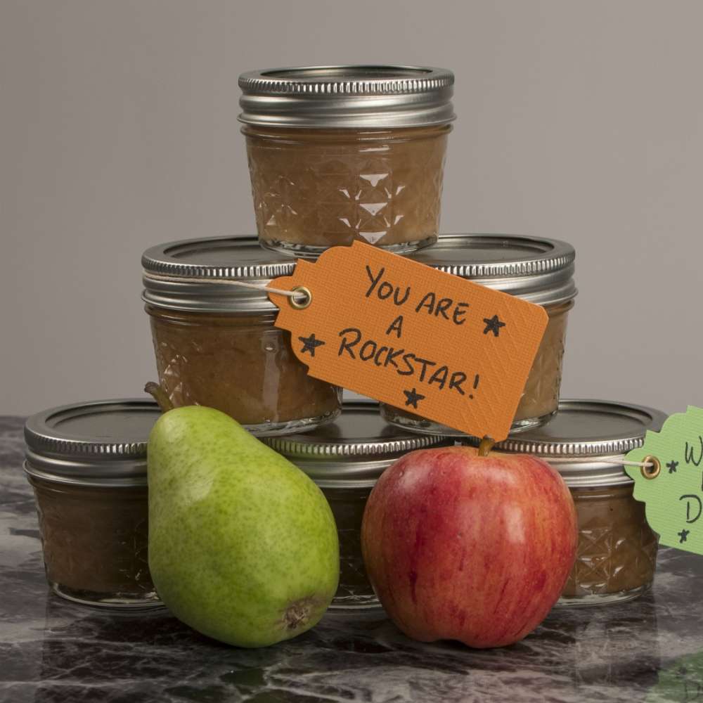 Instant Pot Poached Bosc Pears - Superfresh Growers