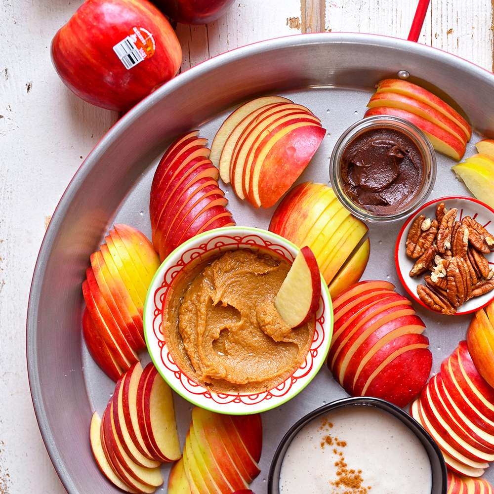 Autumn Glory Apple Cheesy Bites - Superfresh Growers