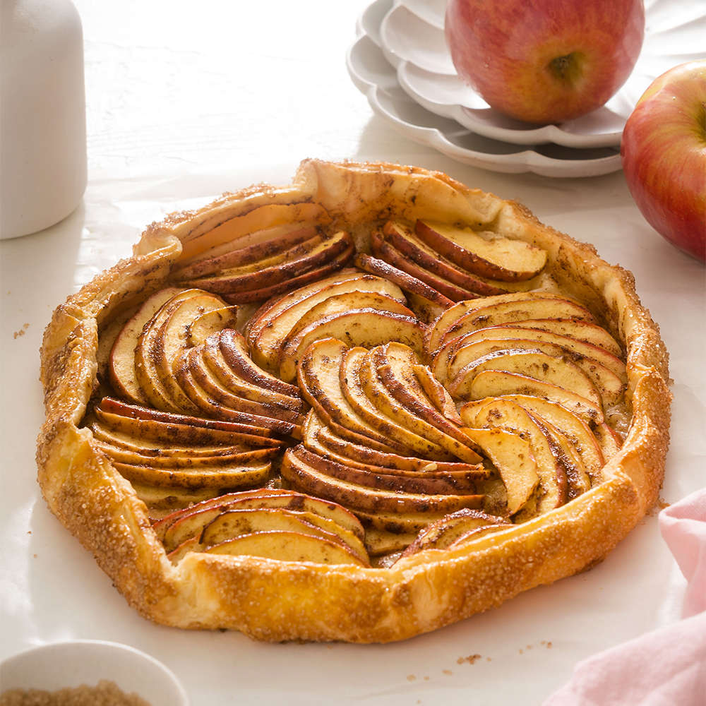 Autumn Glory Apple Churro Rings - Superfresh Growers