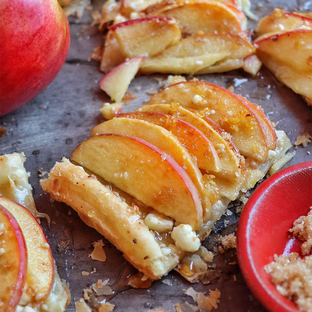 Autumn Glory Apple Churro Rings - Superfresh Growers