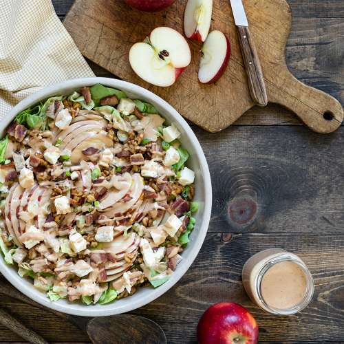 Cosmic Crisp Apple Croissant Sandwich - Superfresh Growers