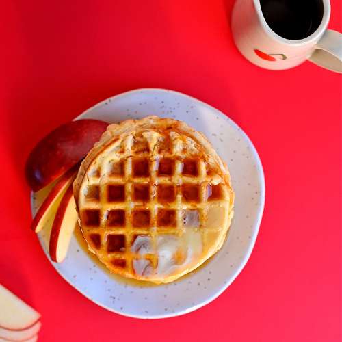 Cosmic Crisp Apple Croissant Sandwich - Superfresh Growers
