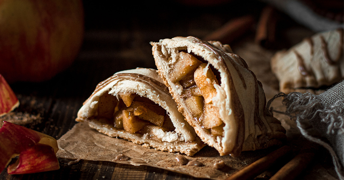 Apple Bourbon Toaster Pastry - Superfresh Growers