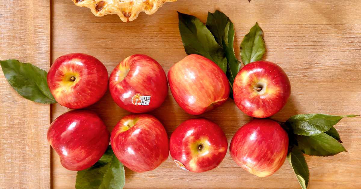 Autumn Glory Apple Off to Record-Shattering Start - Superfresh Growers