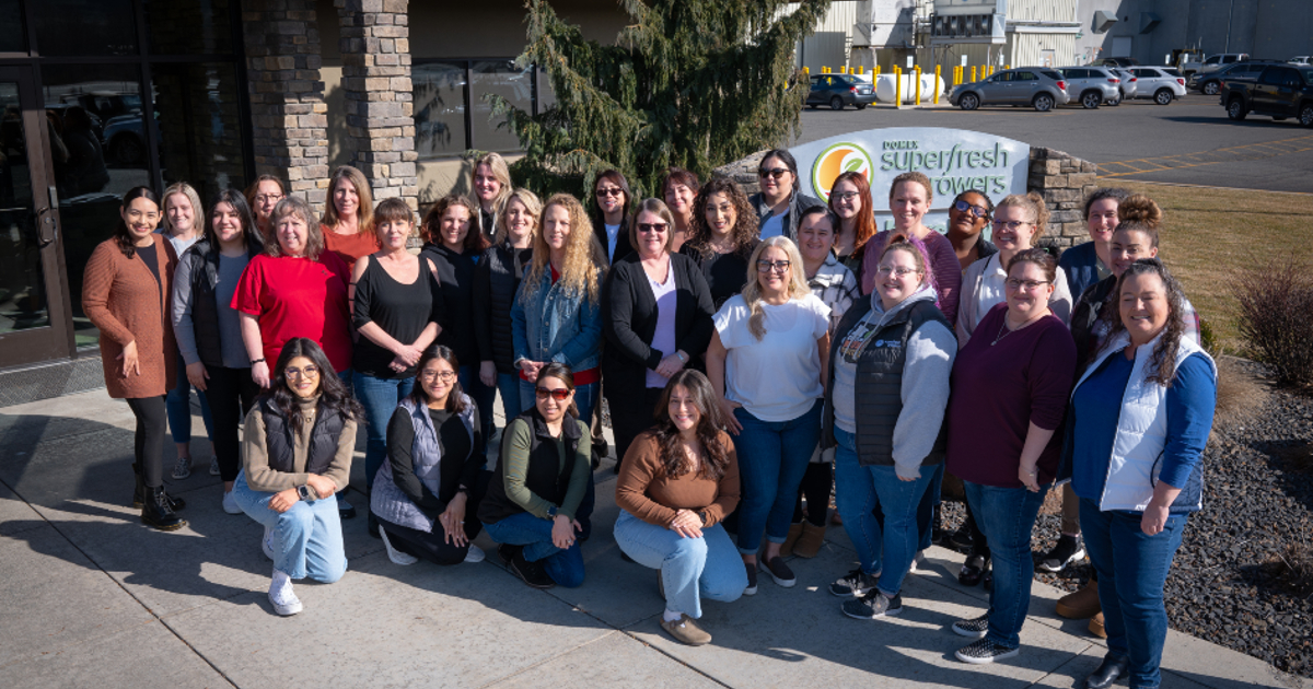 International Women's Day: Let's Inspire Inclusion - Superfresh Growers