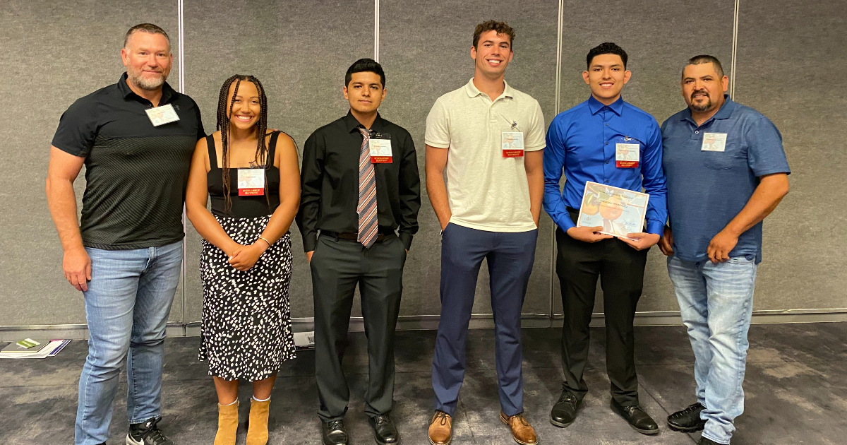 Celebrating our 2022 WAEF Recipients - Superfresh Growers