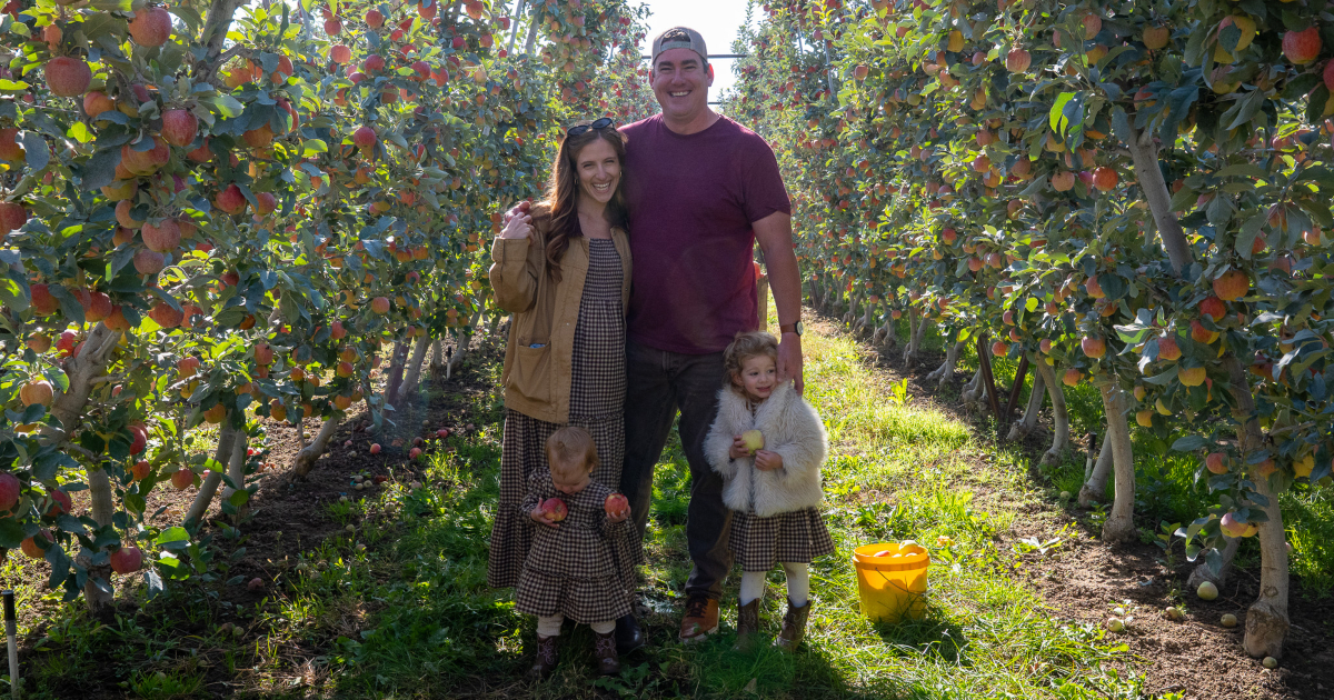 From Orchards to Tables: Meals She Eats Experiences the Magic of Autumn ...