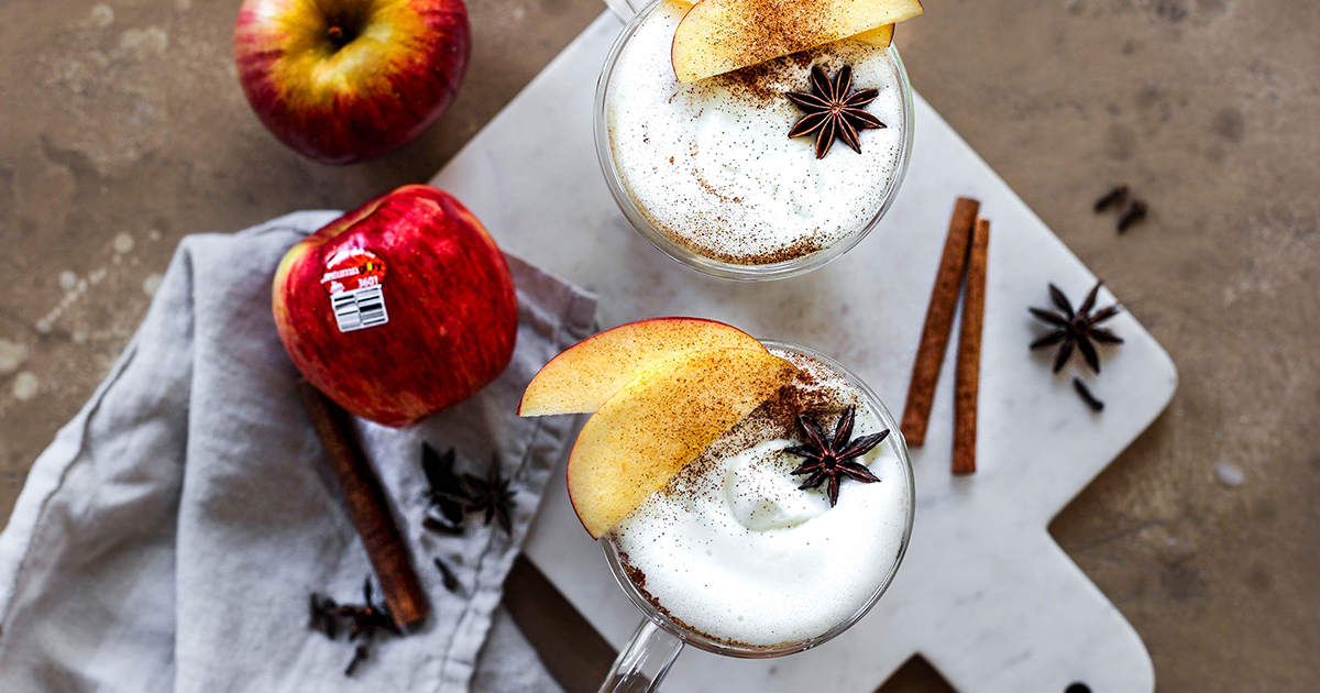 Autumn Glory Apple Chai Hot Toddy - Superfresh Growers