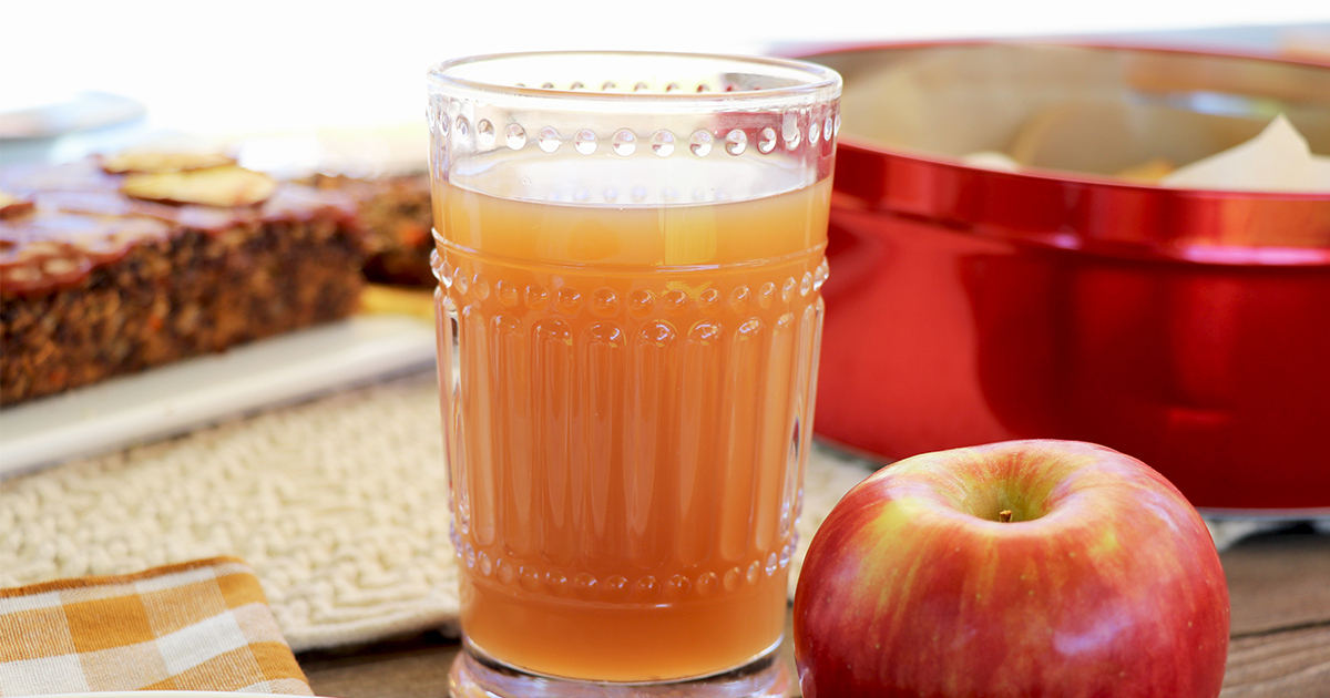 Autumn Glory Spiced Apple Cider - Superfresh Growers
