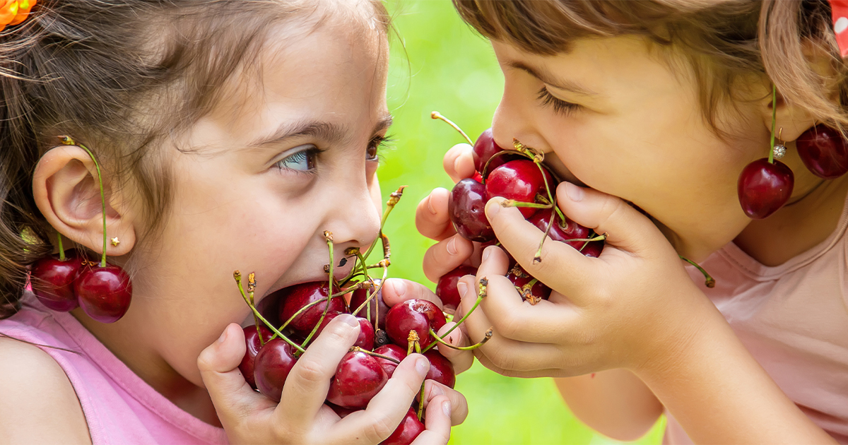 Why Eat Cherries? Health Benefits, Sleep Hacks & Sweet Summer Fun ...