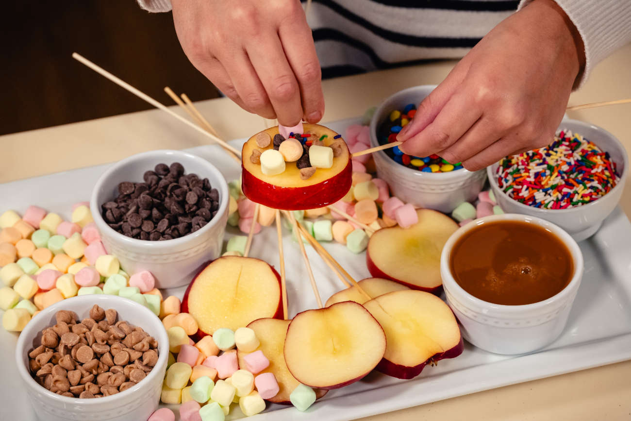 Sunday Game Appletizers - Superfresh Growers