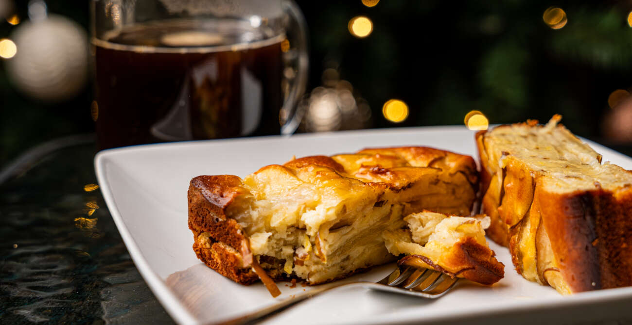 Bosc Invisible Layer Cake - Superfresh Growers