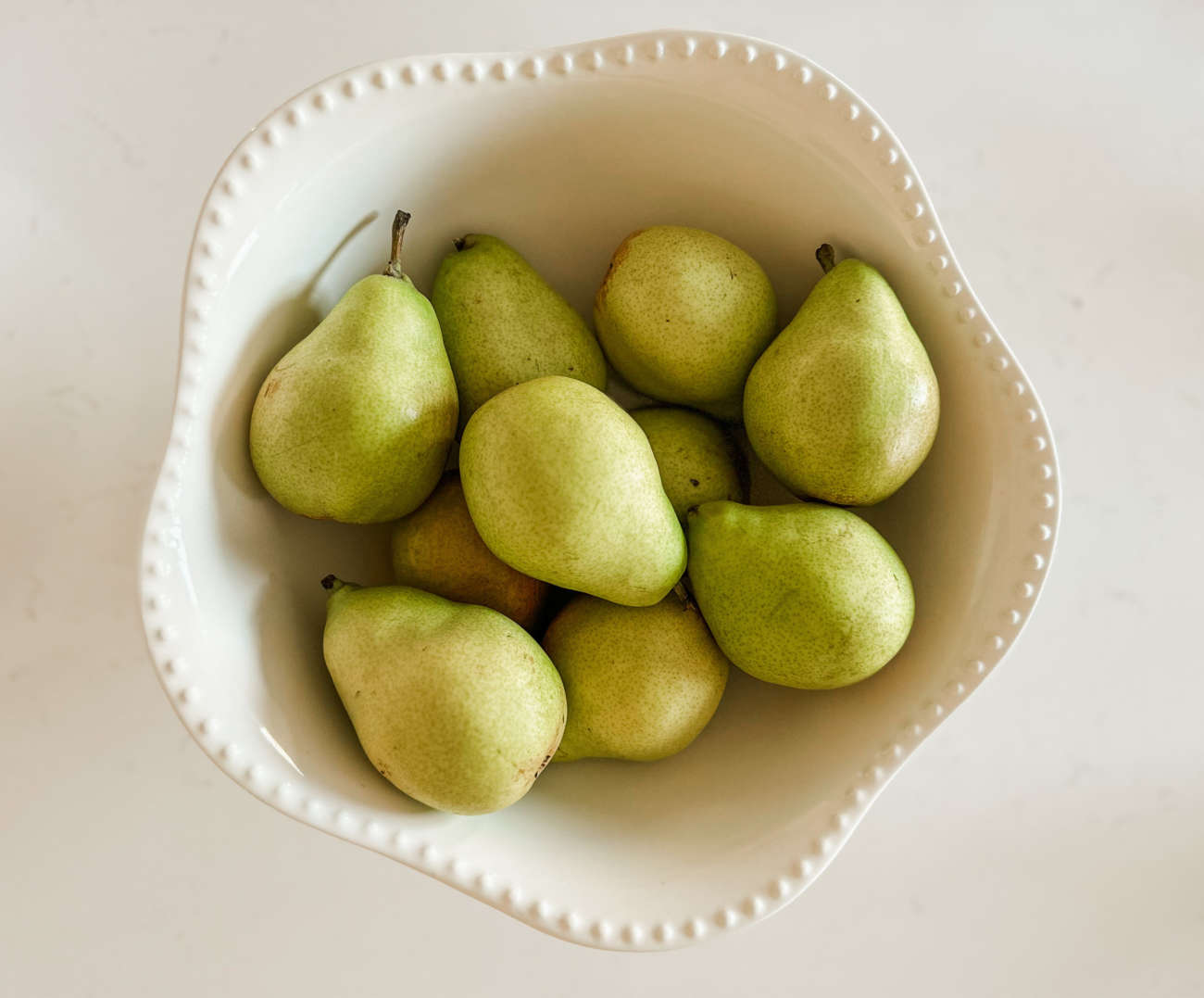 National Pear Month with Azure Farm & Peaches to Pearls - Superfresh ...