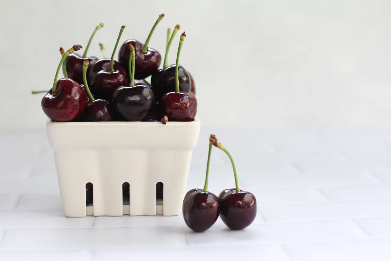 Why Eat Cherries? Health Benefits, Sleep Hacks & Sweet Summer Fun ...