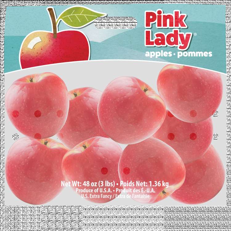 Loaded with Love, Pink Lady for Valentine’s Day - Superfresh Growers