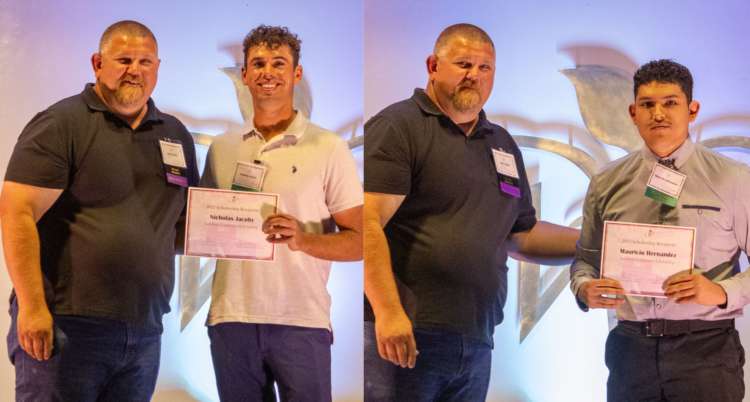 Superfresh Growers Honors 2023 WAEF Scholarship Recipients - Superfresh ...