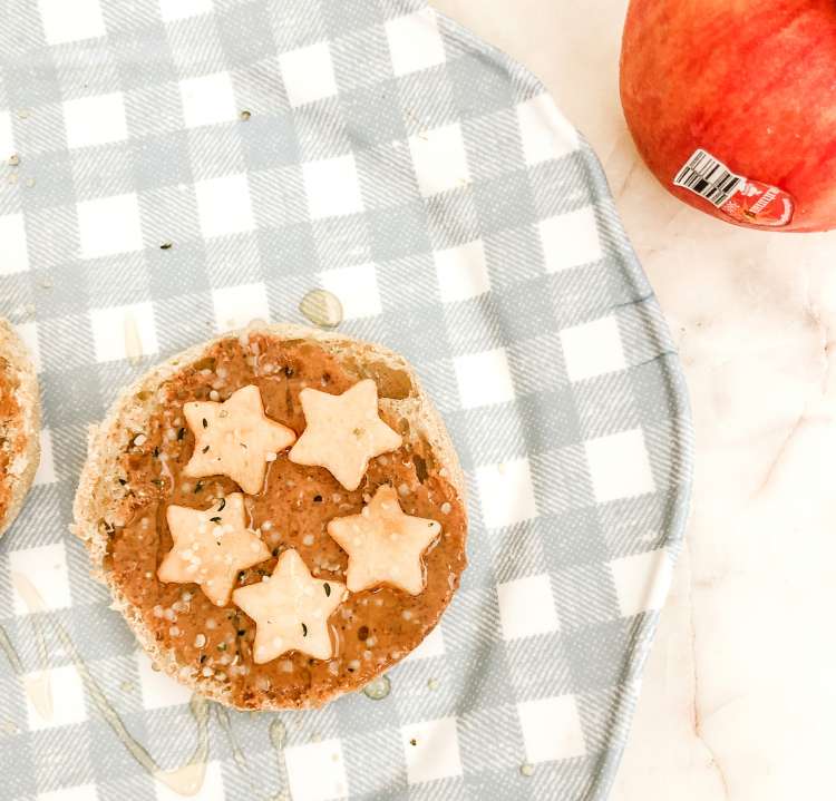 Easy Toddler Recipes with Autumn Glory Apples - Superfresh Growers