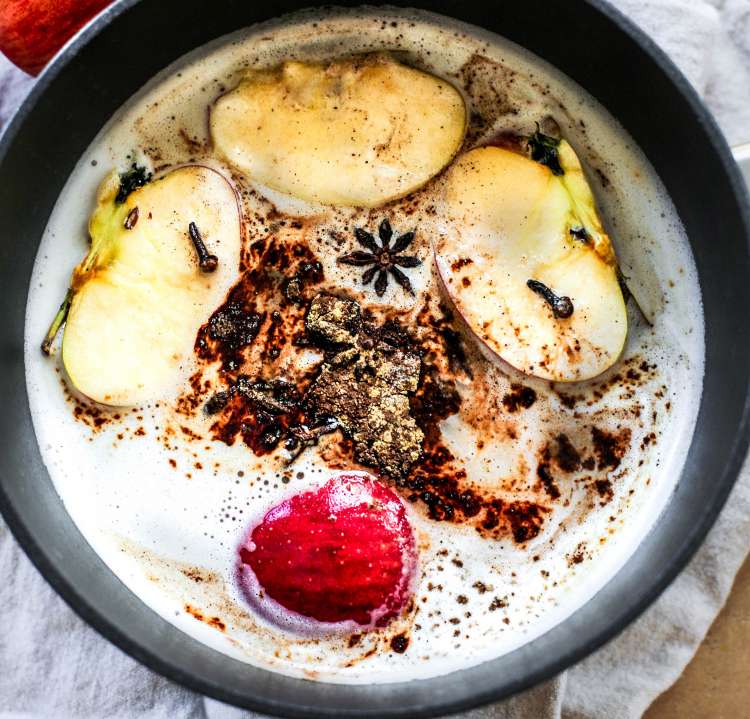 Autumn Glory Apple Chai Hot Toddy - Superfresh Growers