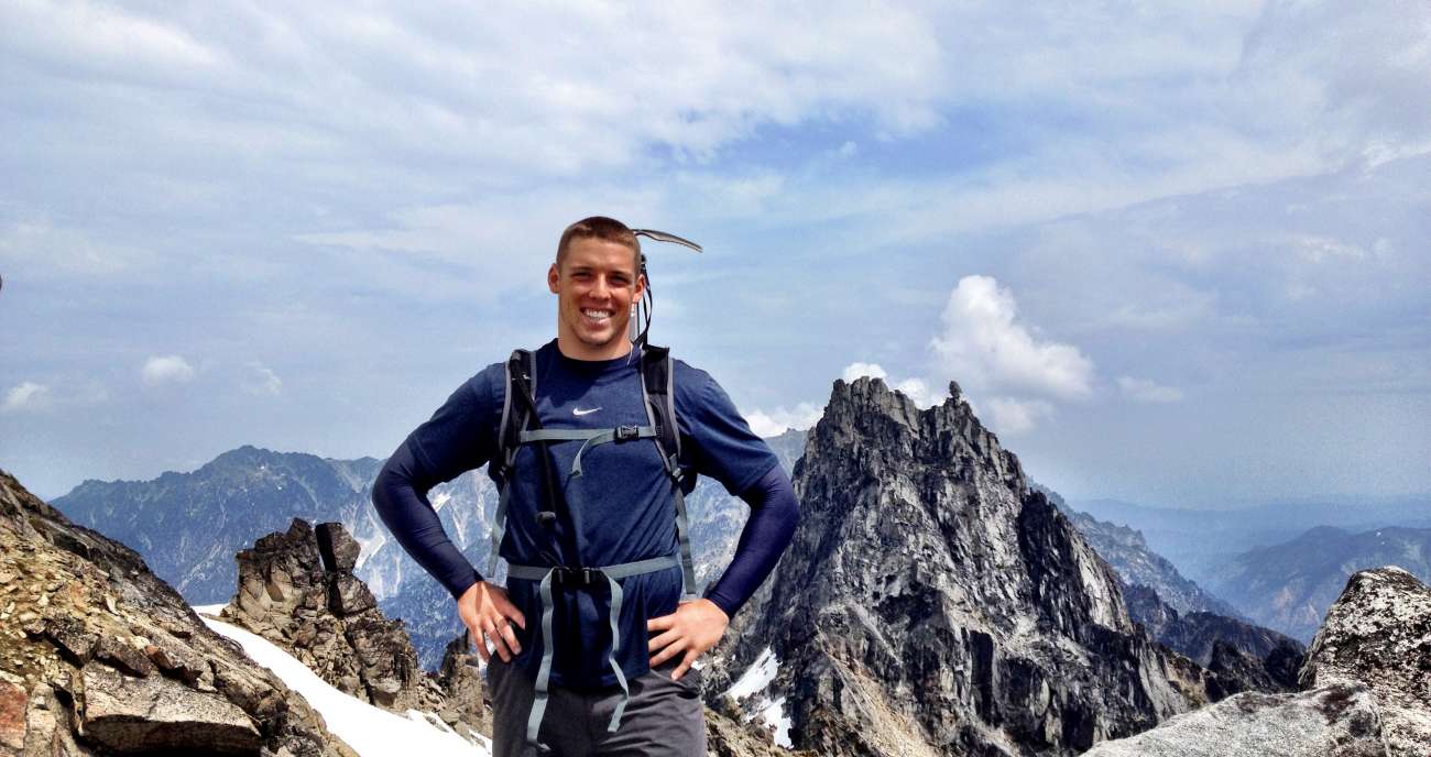 2021 Employee of The Year, Conner O'Malley - Superfresh Growers