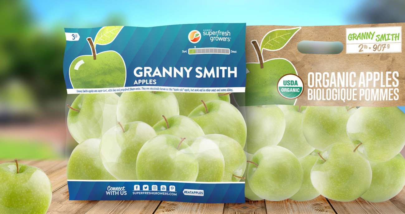 Turning Green to “Green” with Granny Smith Apples - Superfresh Growers