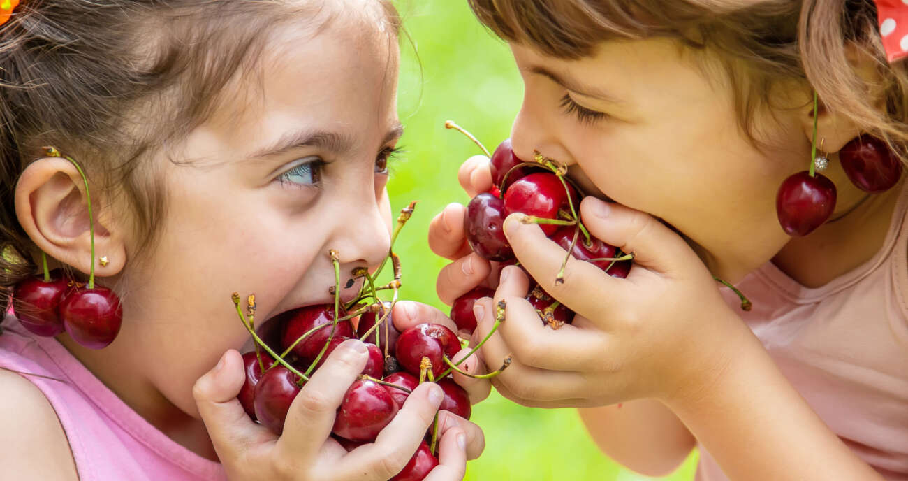 Why Eat Cherries? Health Benefits, Sleep Hacks & Sweet Summer Fun ...
