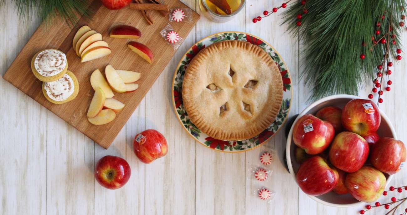 Easy Holiday Apple Recipe Guide - Superfresh Growers
