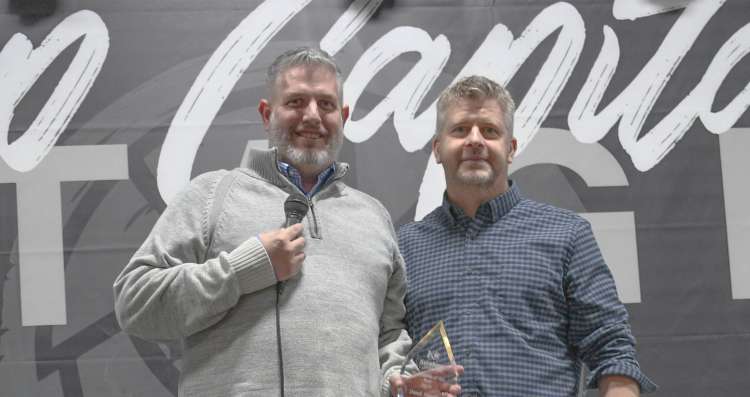 2019 Employee of the Year: Derek Tweedy - Superfresh Growers