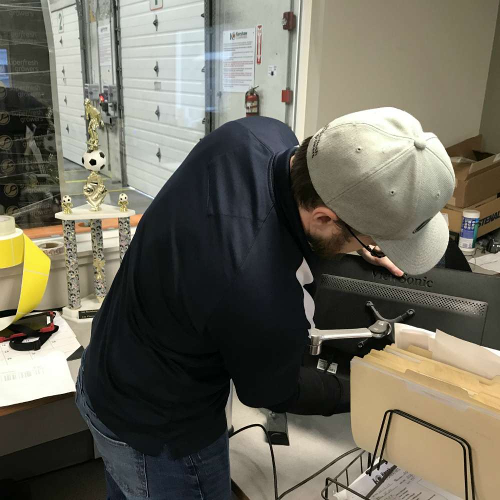 Robert Kershaw: 30 year employee spotlight - Superfresh Growers