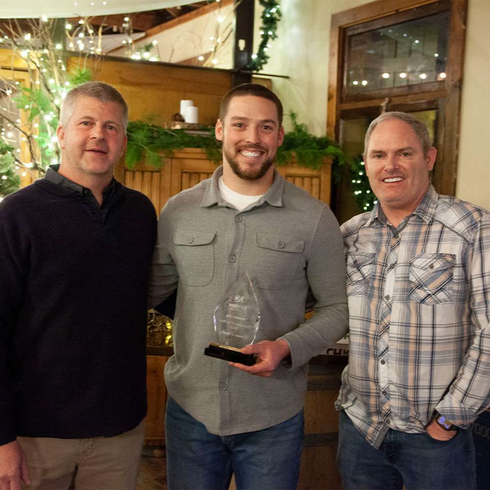 Conner O'Malley Named President - Superfresh Growers